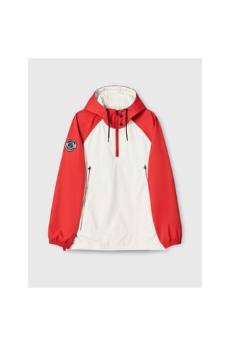 Red Pretty Green Lf Travis Smock Sn61 - Get The Label