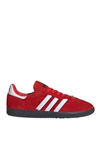 Red adidas Originals 100 Thieves x adidas Palos Hills Trainers - Get ...