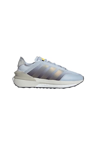 Blue adidas Avryn Trainers - Get The Label