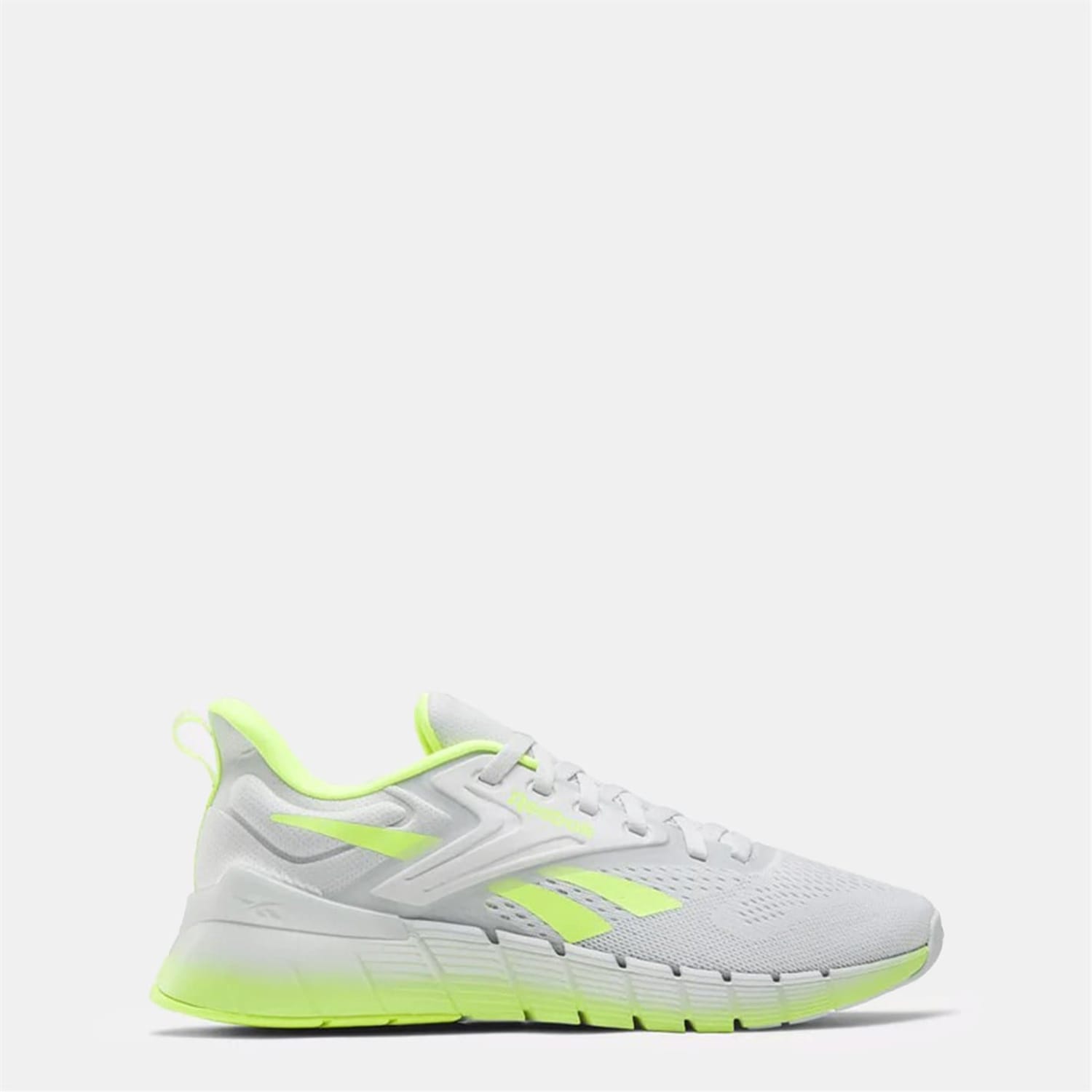 Grey Reebok Nano Low Top Weightlifting Sneakers - Get The Label