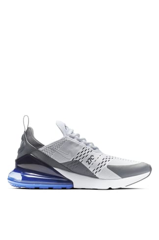 White Nike Mens Air Max 270 Trainers - Get The Label