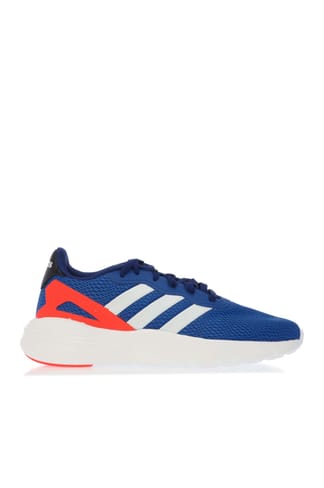 royal white adidas Nebzed Cloudfoam Lifestyle Trainers - Get The Label
