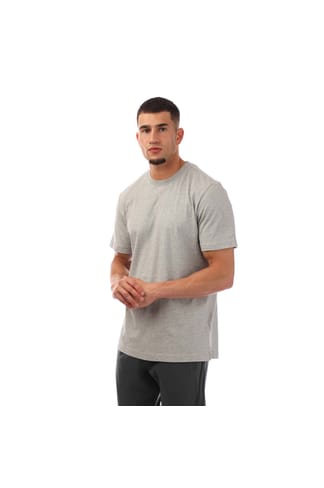 Grey Heather adidas ALL SZN T-Shirt - Get The Label