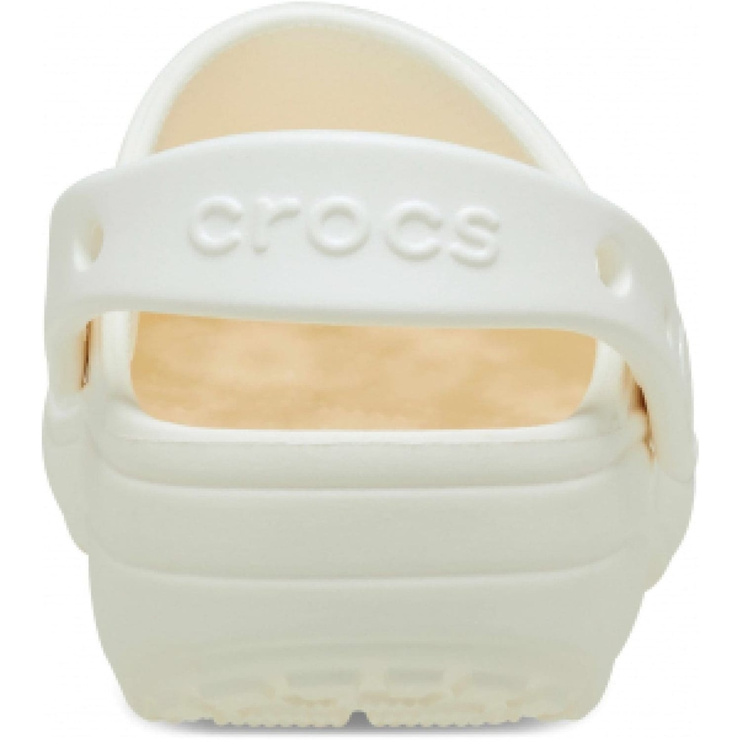 Black Crocs Clsc Flrl Cut - Get The Label