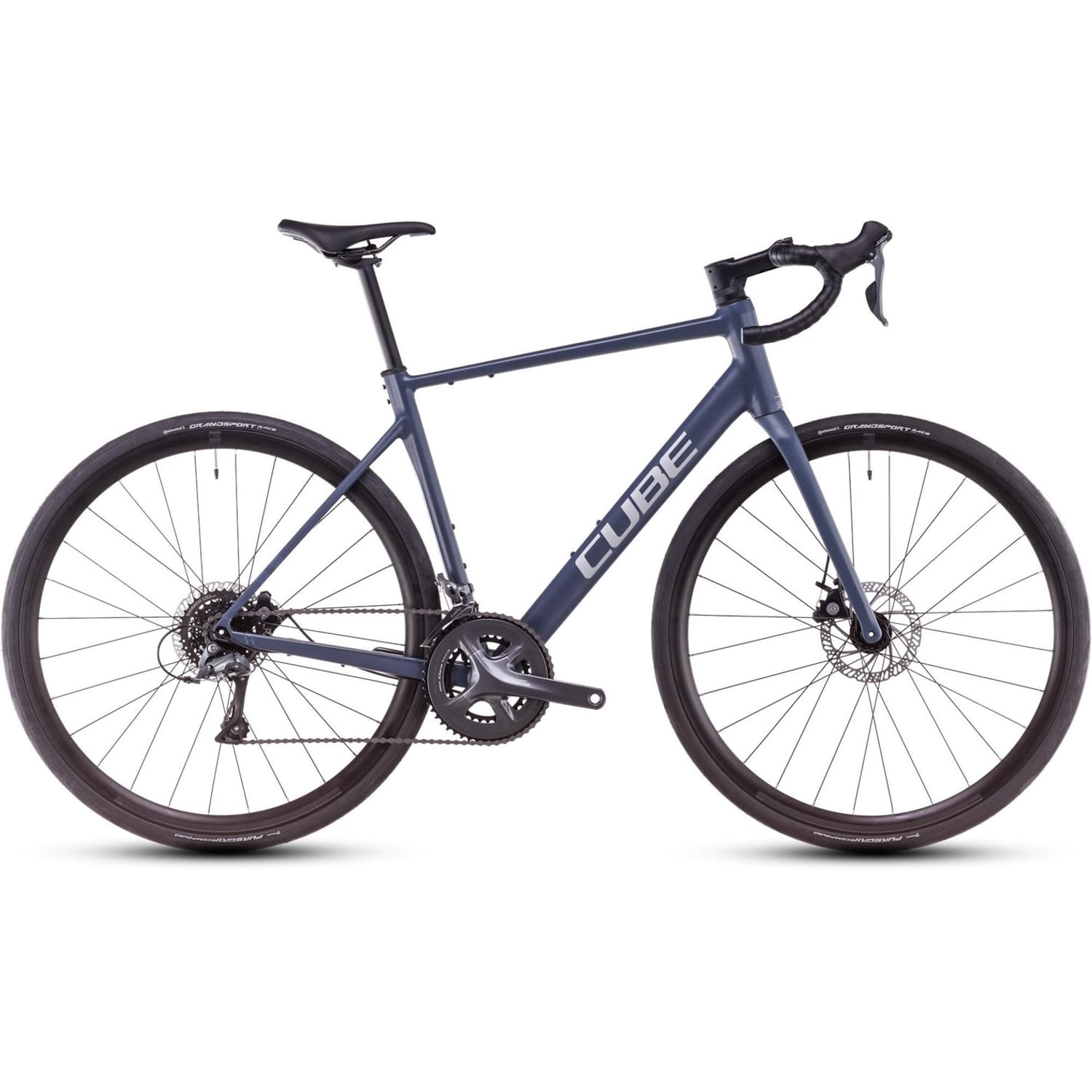 Black Cube Attain Pro 2025 Road Bike - Get The Label