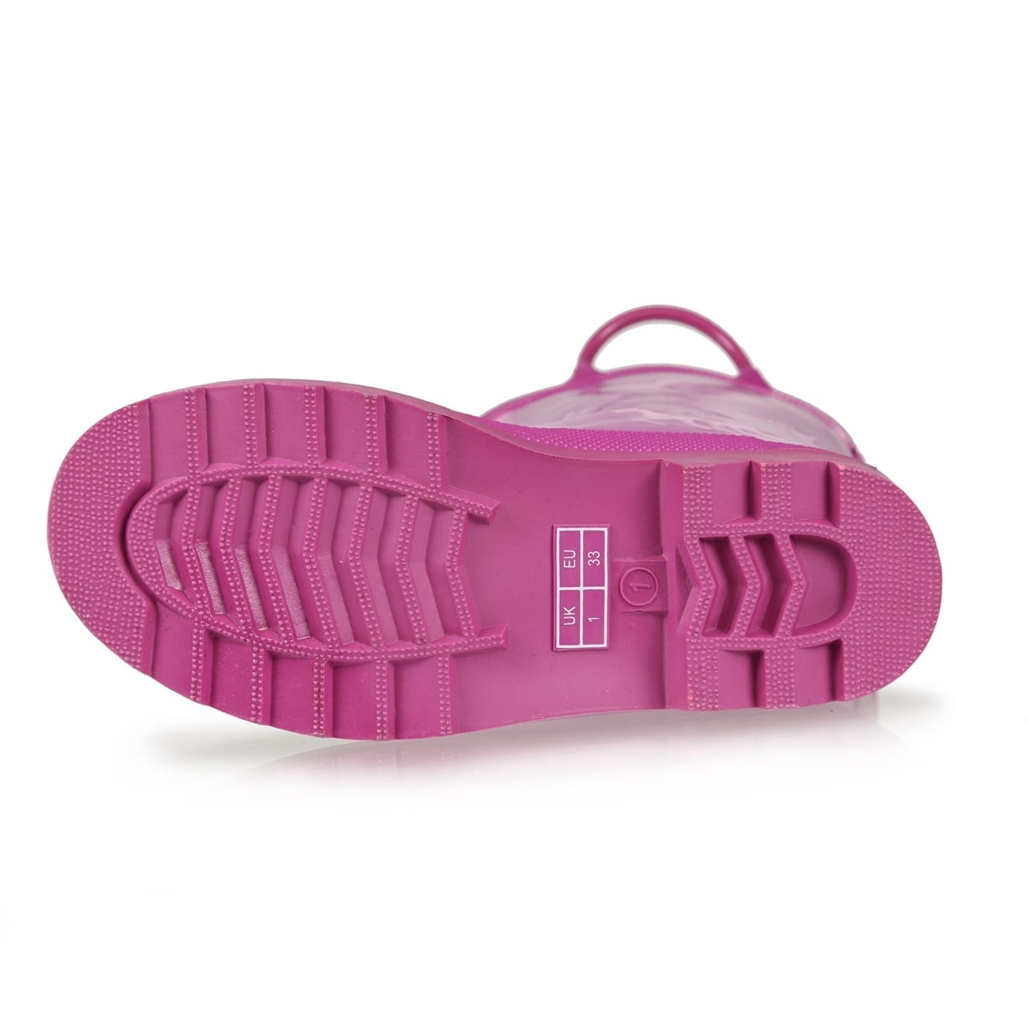 Pink Regatta Minnow Jnr W - Get The Label