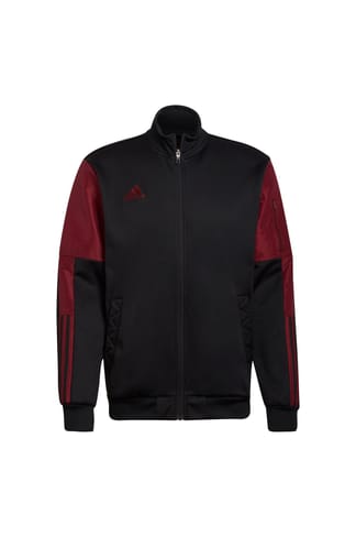 Black adidas Tiro VIP Jacket Mens - Get The Label