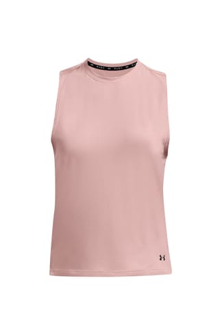 Pink Under Armour Rush Tank Top - Get The Label