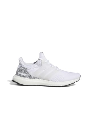 White Black adidas Womens Ultraboost DNA Running Shoes - Get The Label