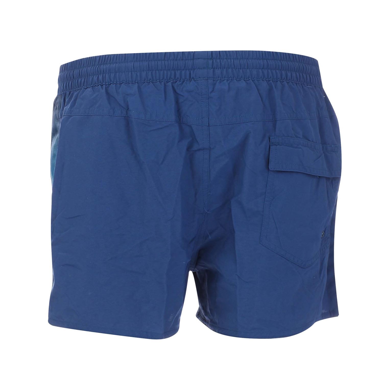 Blue Speedo Mens "Retro 13" Swimshort - Get The Label