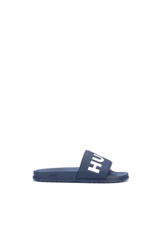 Blue Hugo It Sliders - Get The Label