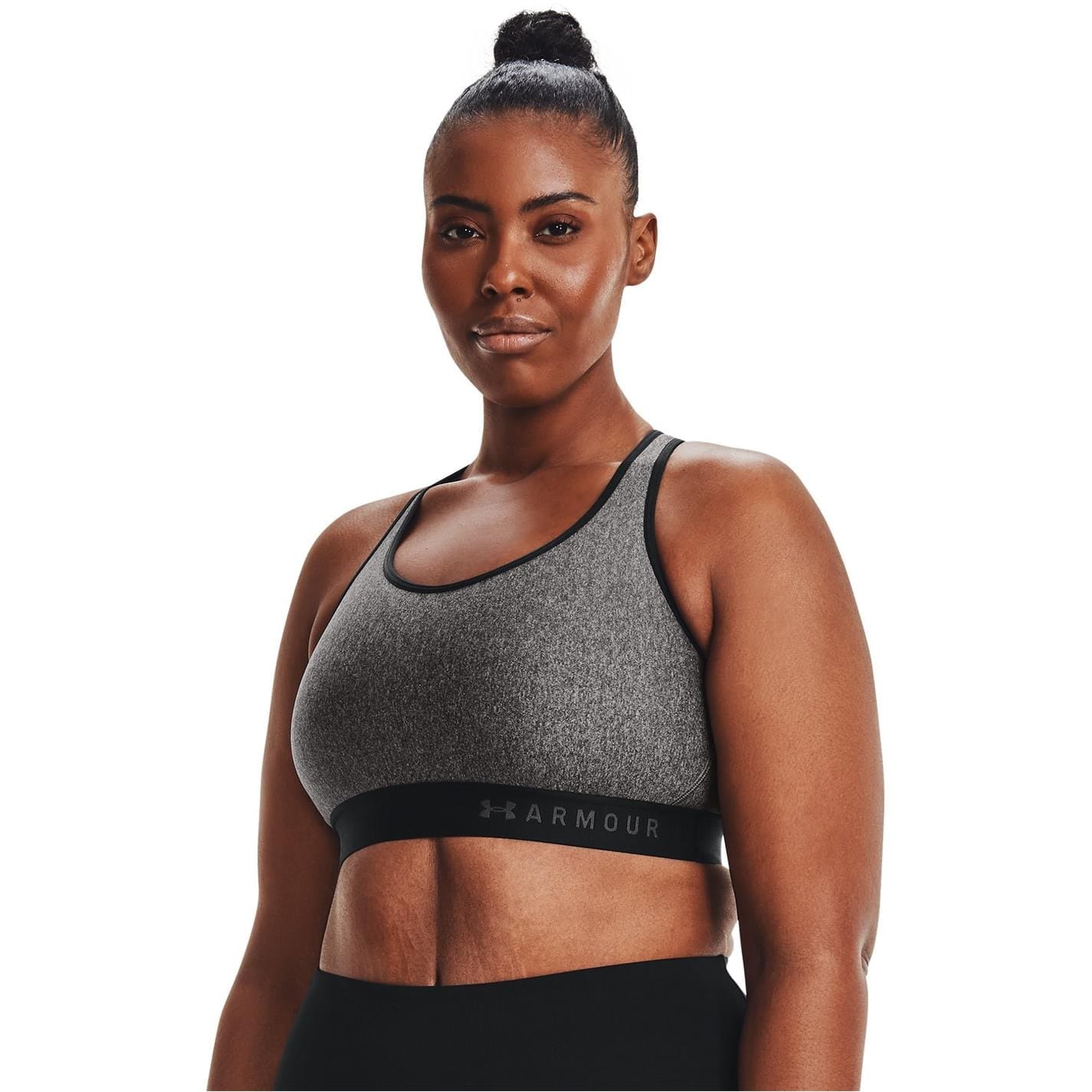 Under armour women's mid sports bra store