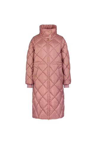 Pink Barbour International Quilted Jacket - Get The Label