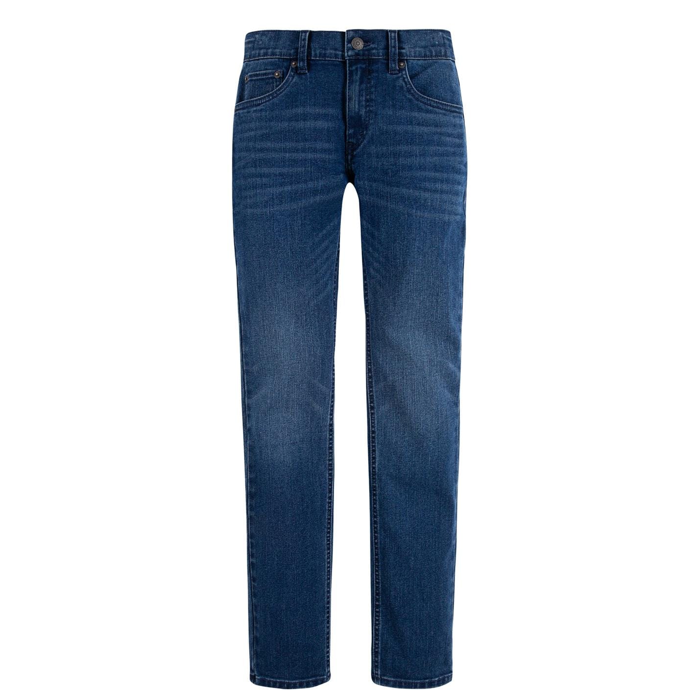 Blue Levis 510 Skinny Jeans Junior Get The Label