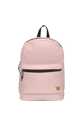 Pink Lyle And Scott Mens Backpack - Get The Label