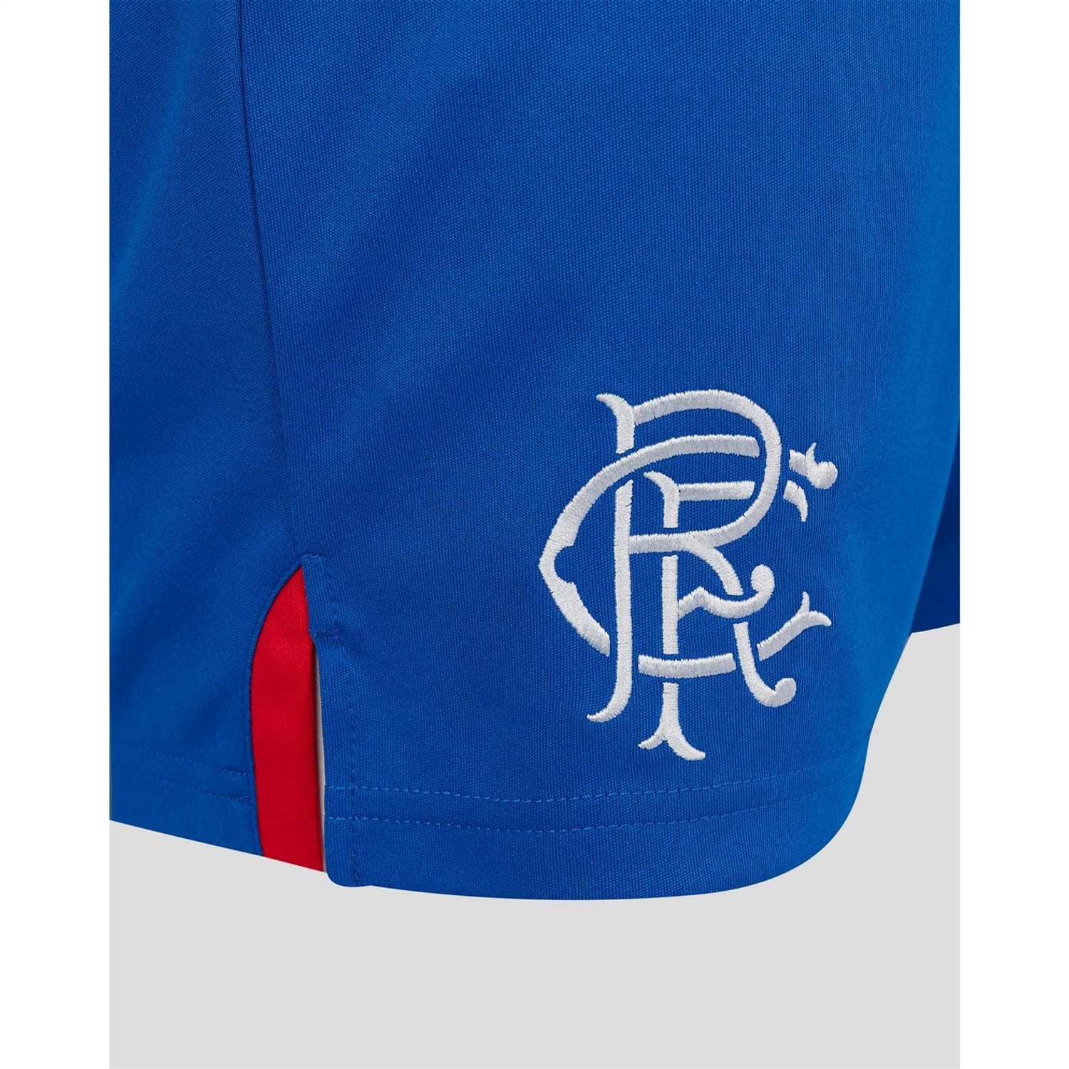 Blue Castore Rangers Away Shorts 2023 2024 Adults - Get The Label