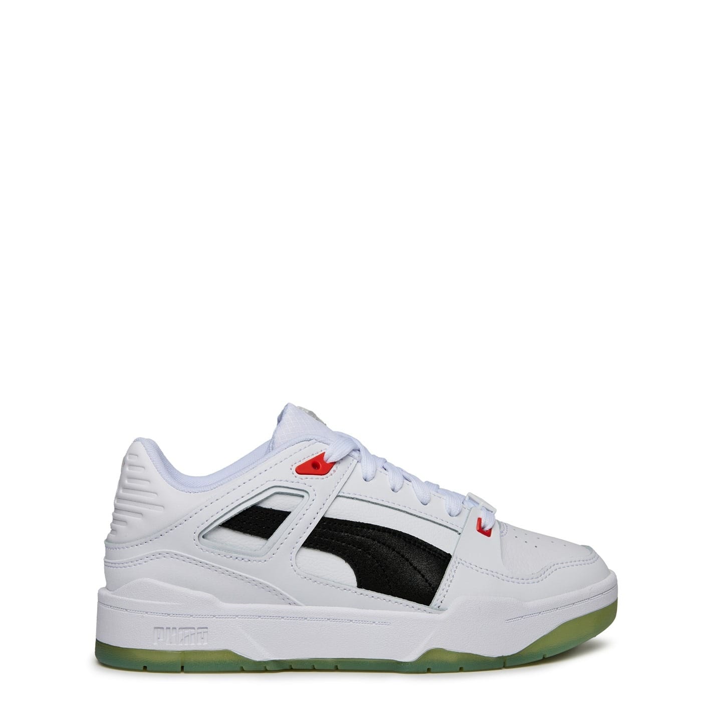 Puma Forever Diamond Low Top Sneakers in White