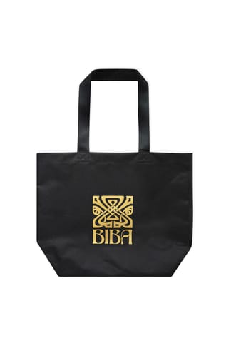 Black Biba For Life - Get The Label