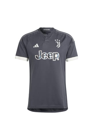 Grey adidas Juventus Third Shirt 2023 2024 Adults - Get The Label