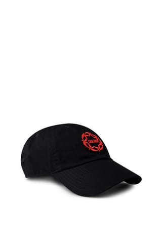 Black Nike England Roses Netball Cap - Get The Label