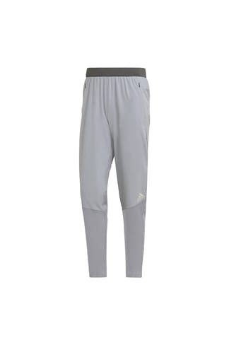 Grey adidas Regular Fit Running Athletic Pants - Get The Label