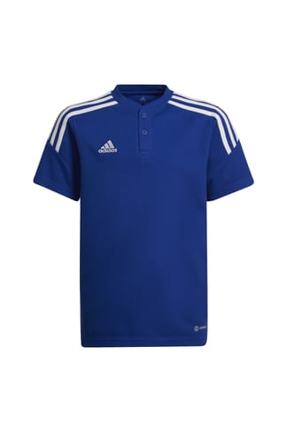Blue adidas Regular Fit Short Sleeve Shirt - Get The Label