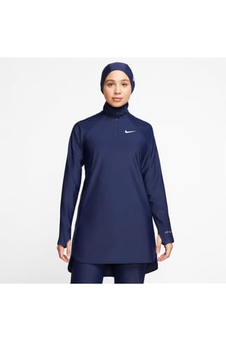 Blue Nike Full Coverage Dress - Get The Label