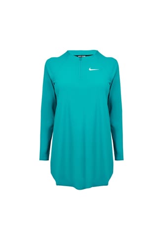 Blue Nike Full Coverage Dress - Get The Label