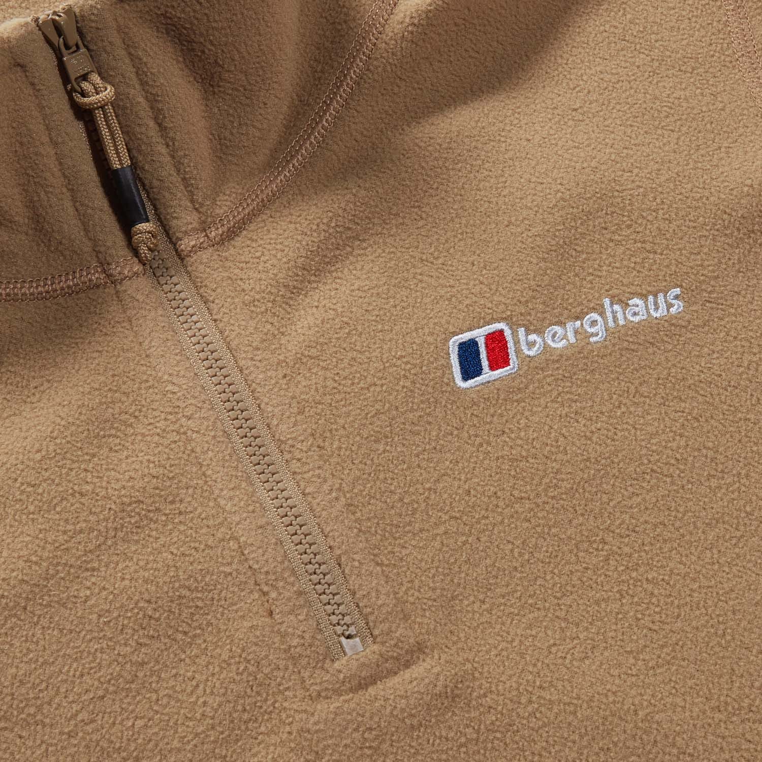 Beige Berghaus Womens Urban Prism Crop Half-Zip Fleece - Get Beige Berghaus Womens Urban Prism Crop Half-Zip Fleece - Get