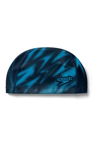 Blue Speedo Boom Cap - Get The Label