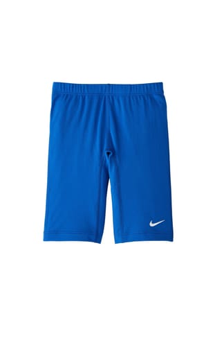 Blue Nike Logo Jammers Junior Boys - Get The Label