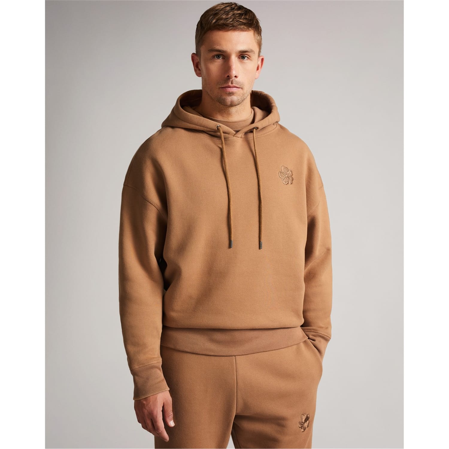 Brown Ted Baker Lavery Top - Get The Label