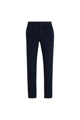 Blue Boss Kaiton Slim Fit Chinos - Get The Label
