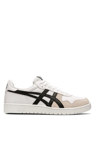 White Asics Low Top Sneakers - Get The Label