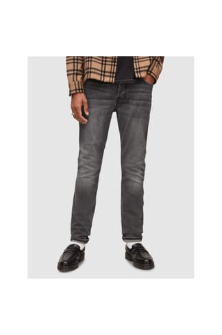Black AllSaints Skinny Jeans - Get The Label