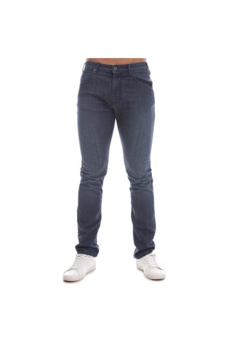 Denim Emporio Armani J45 Regular-Fit Jeans - Get The Label