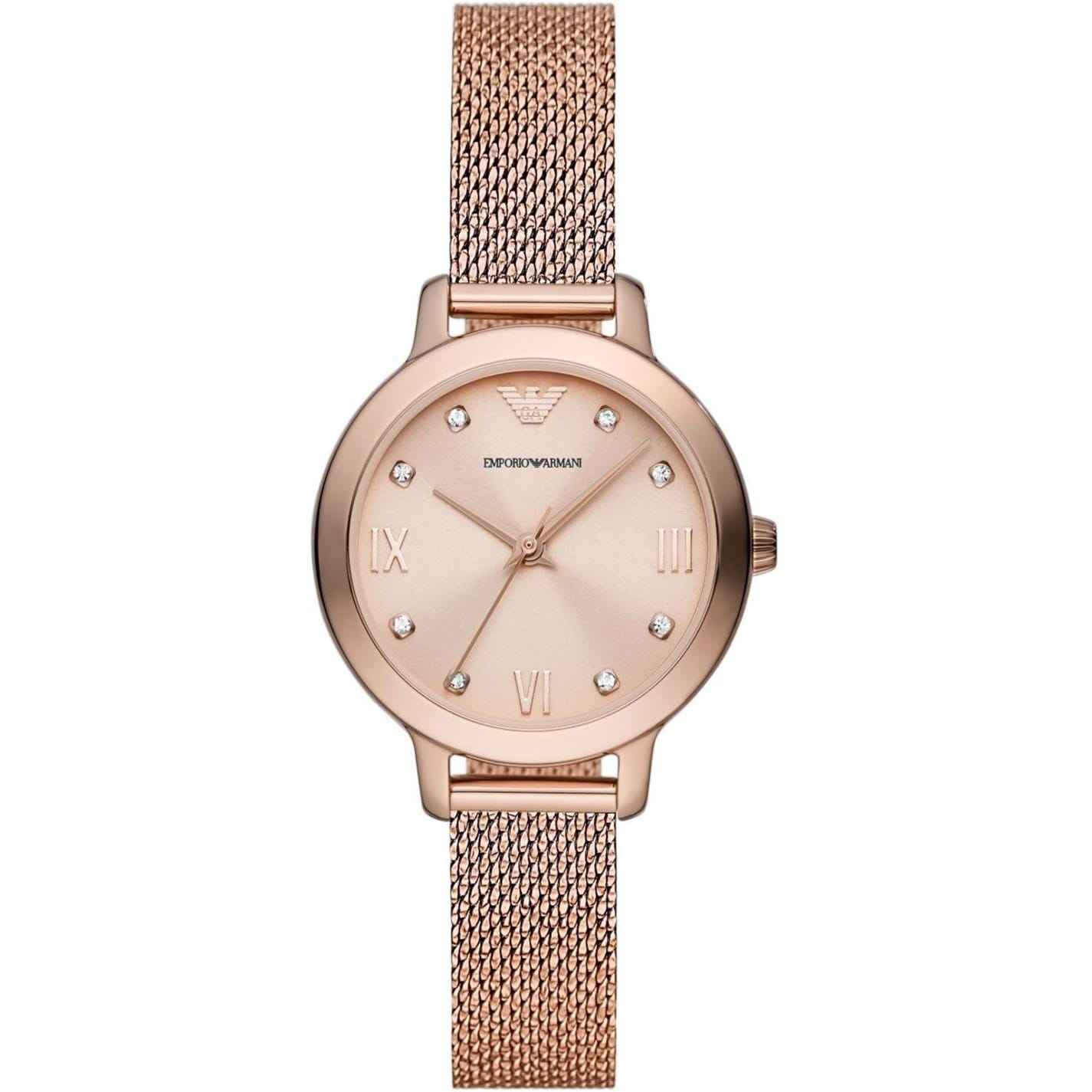 Metallics Emporio Armani EA7 Watch Get The Label