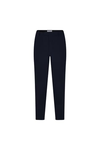 Blue Without Prejudice Skinny Fit Suit Trouser - Get The Label