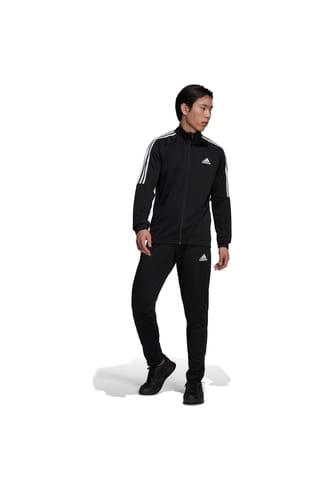 Black adidas Mens Football Sereno 19 Tracksuit - Get The Label