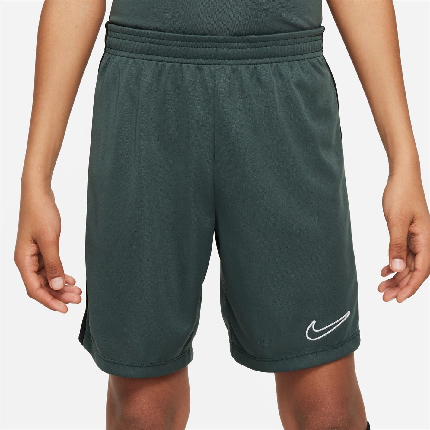 Green Nike Academy Shorts Junior Boys Get The Label