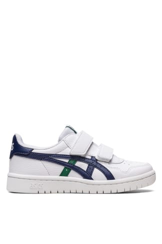White Asics Japan S Low Top Sportstyle Shoes - Get The Label