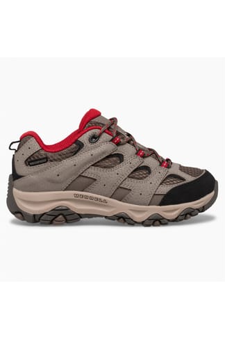 Grey Merrell Moab Low Lace Waterproof - Get The Label