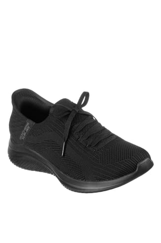 Black Skechers Slip Ins Ultra Flex 3.0 Brilliant - Get The Label