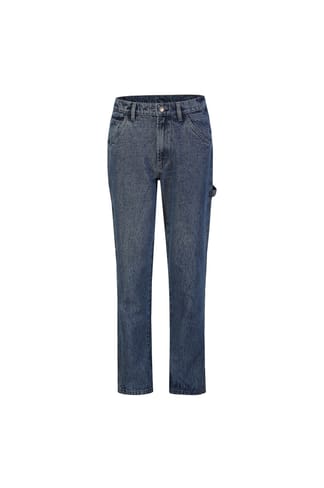 Blue Dunlop Mens Workwear Jean For - Get The Label