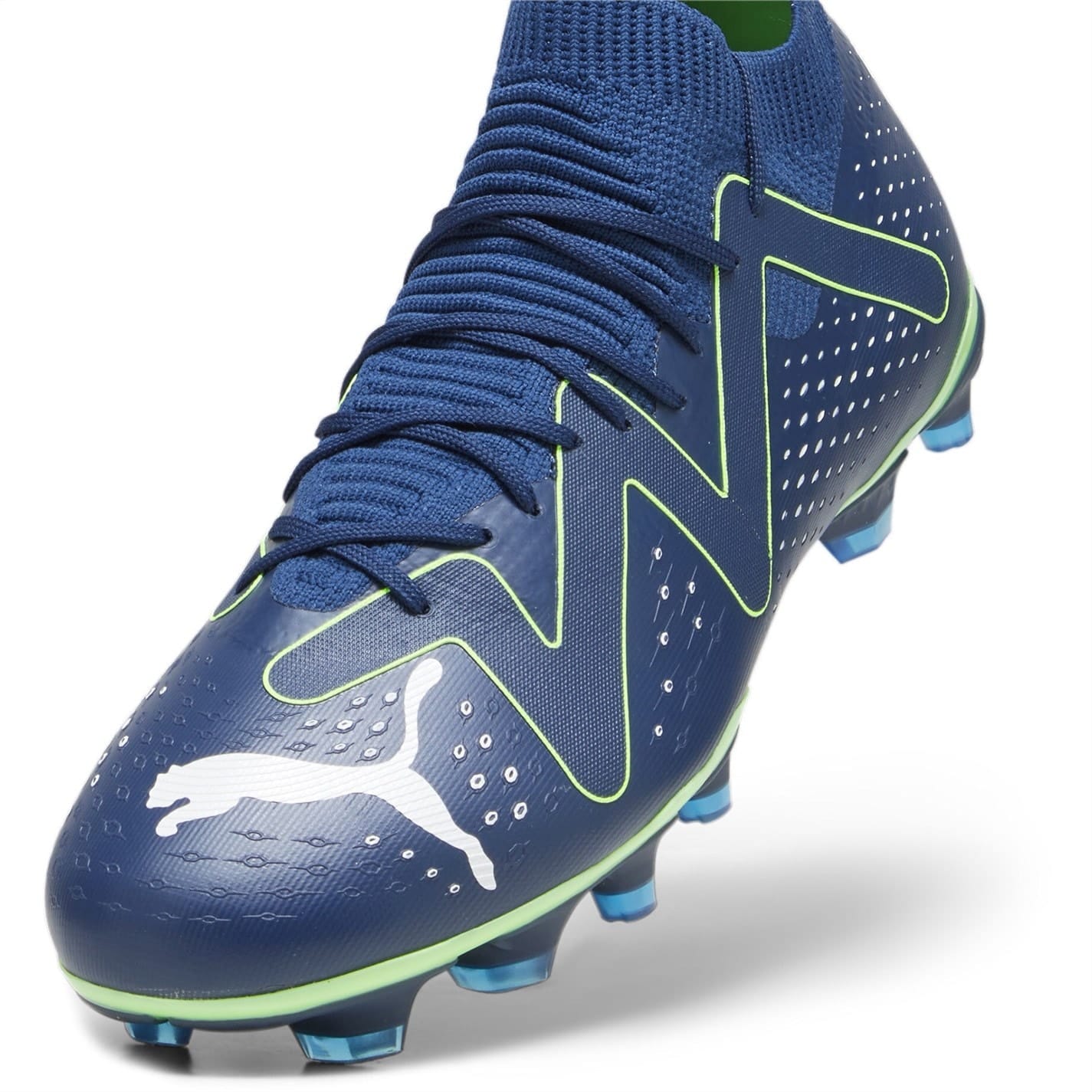Blue puma soccer cleats store