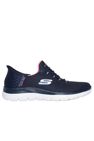 Blue Skechers Slip Ins: Summits Diamond Dream - Get The Label