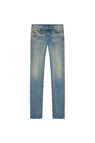 Blue Diesel Strukt Slim Jeans - Get The Label