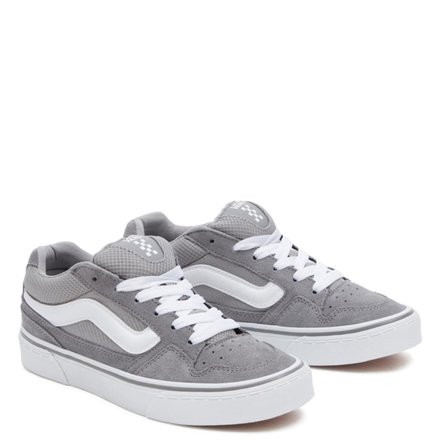 Vans low tops Grey store