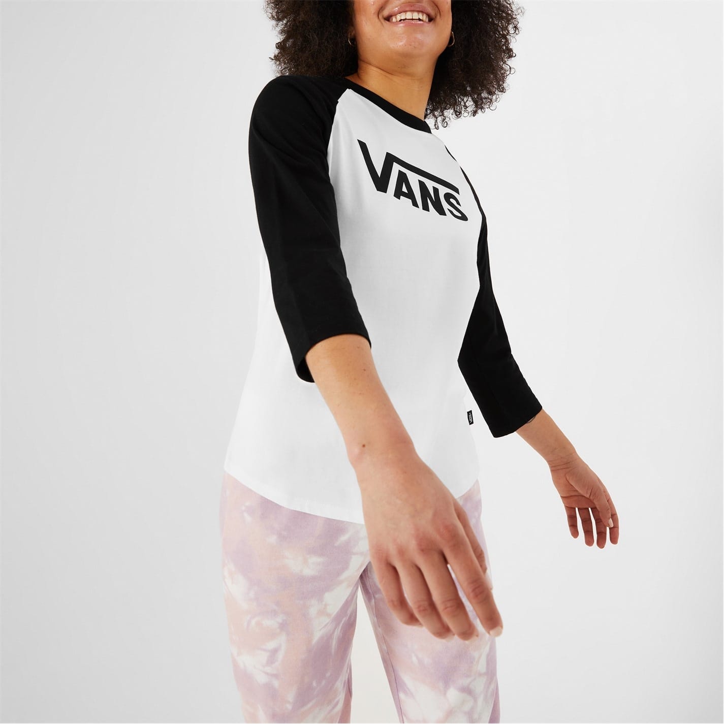 Vans raglan store