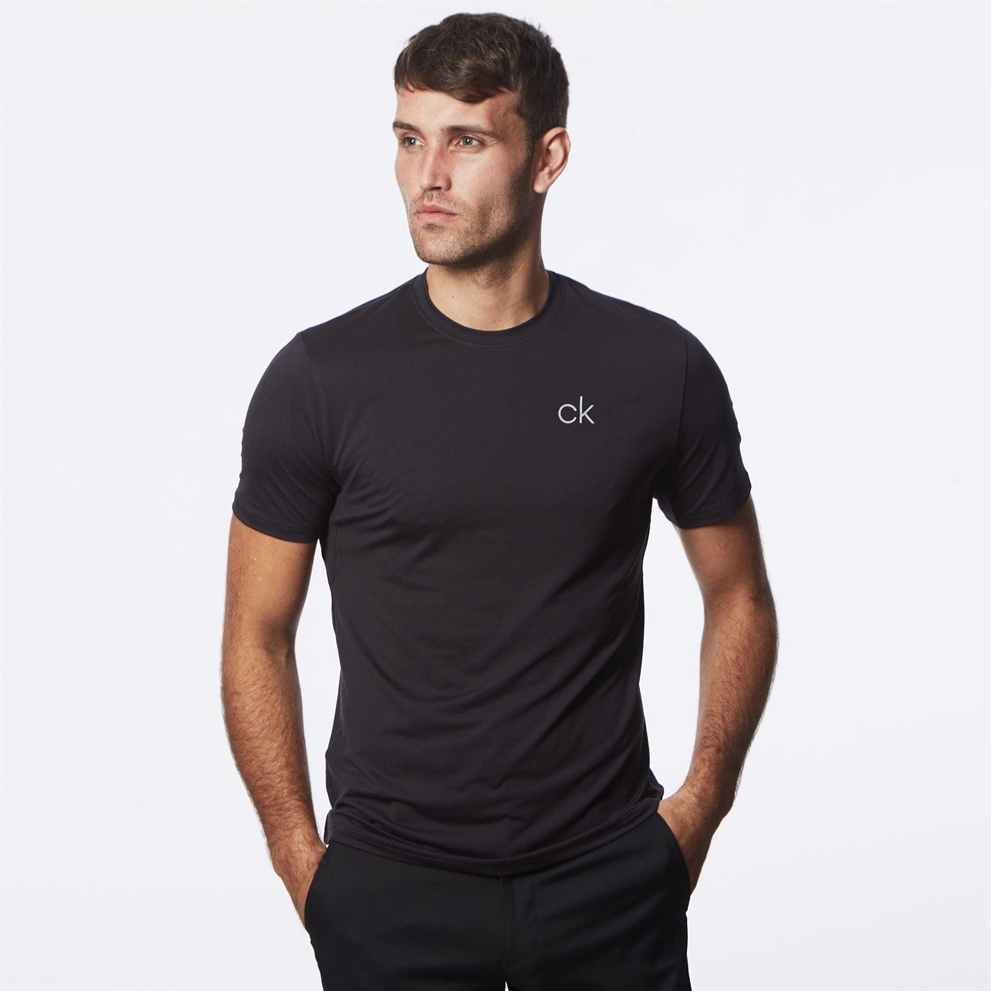 Calvin klein golf t shirt store